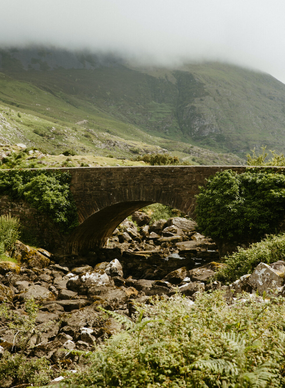 Ireland Retreat - Bridget Nielsen